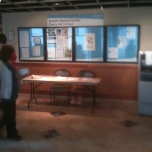 Swedish Hospital First Hill Campus